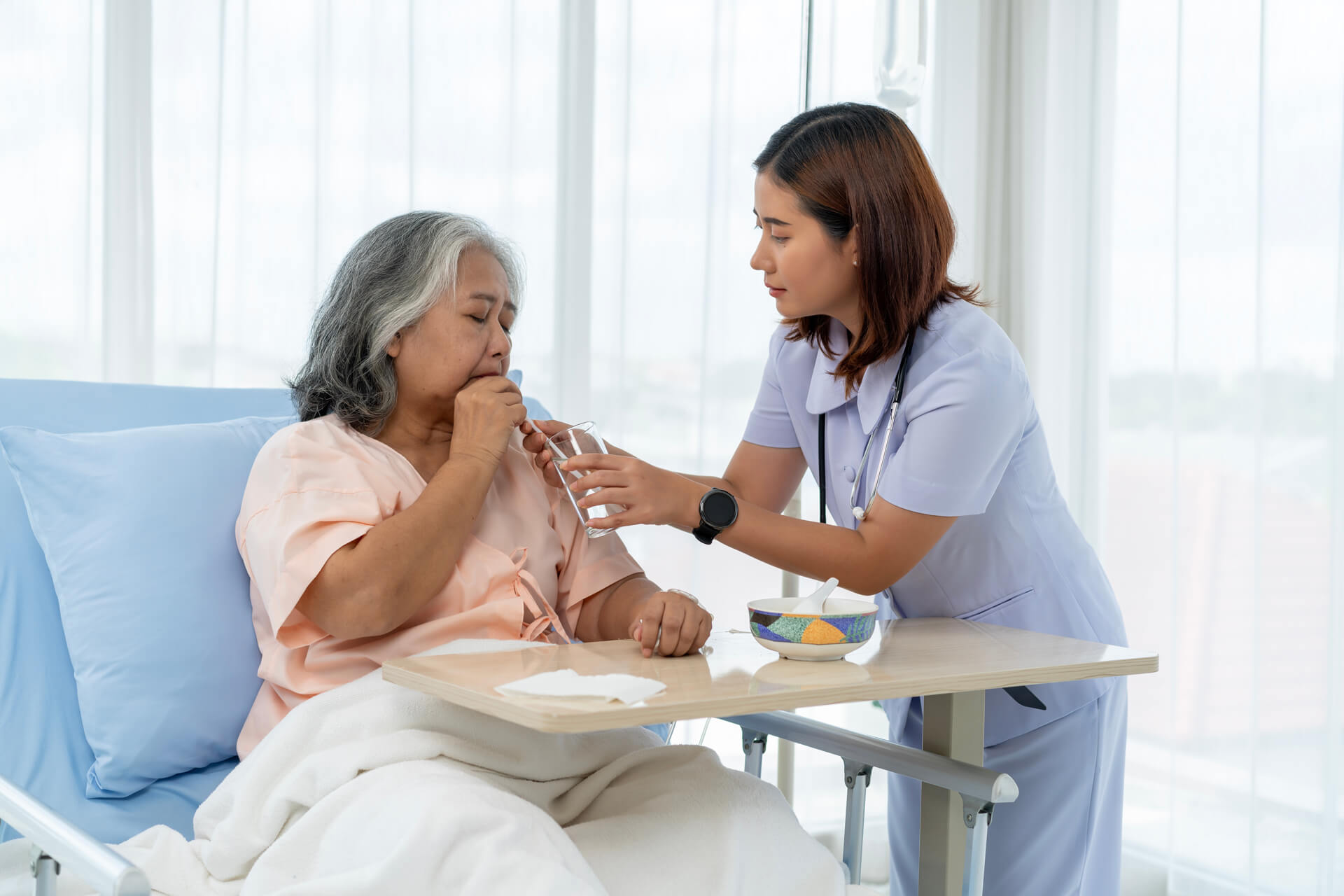 Sub Acute Care in Los Angeles - Western ConvalescentWestern Convalescent